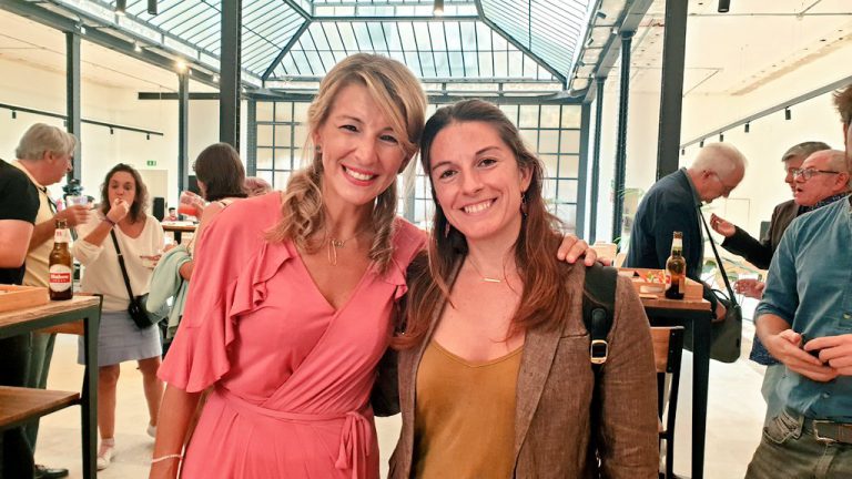 Yolanda Díaz ficha para su partido Sumar a la animalista radical Aída ...