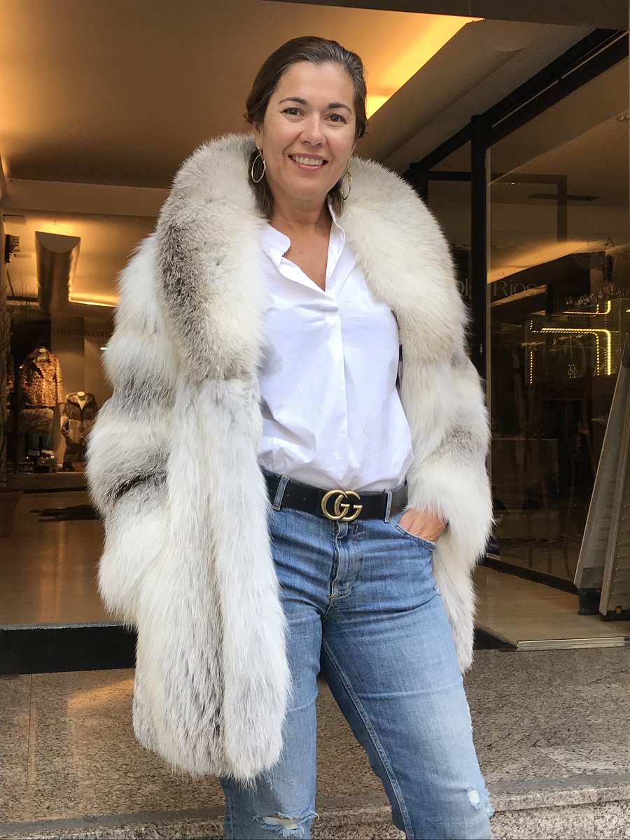 Sonia Ríos, peletera y diseñadora de moda: "No debería haber más ...